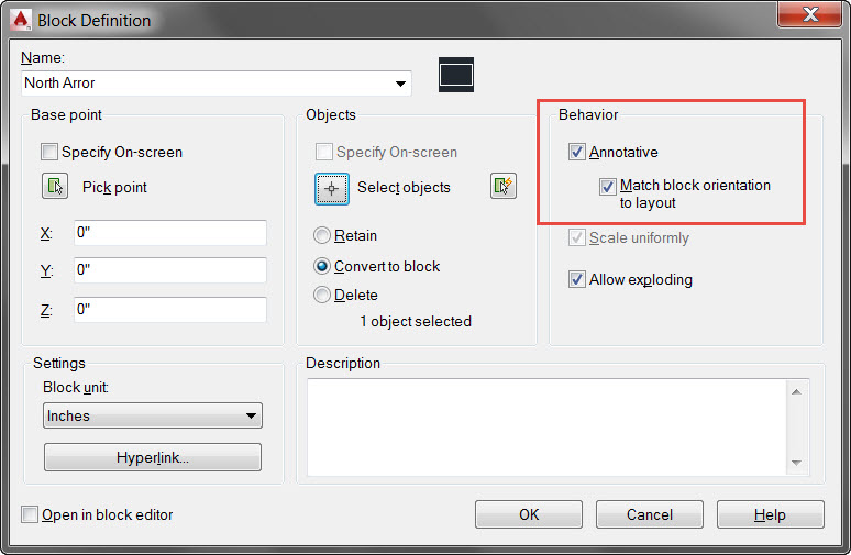 AutoCAD Deep Dive Series Annotative Blocks