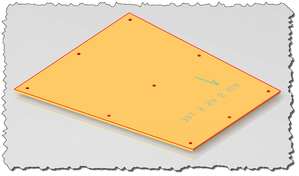 Creating Cnc Cut Files Using Sketches And Inventor Drawings
