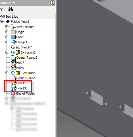 Patterning and Adaptivity with Autodesk Inventor 2013