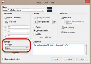 AutoCAD Block creation Tips, Tricks and Trouble shooting | Design & Motion
