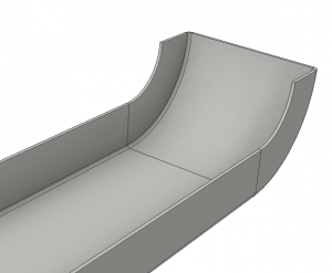 Autodesk Inventor Sheet Metal Contour Rolls