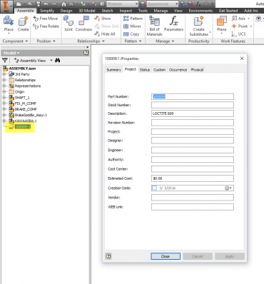 Using Vault Items as Your Inventor Virtual Component Library | Design ...