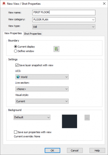 Adding Sheet Views to the Sheet Set | Design & Motion