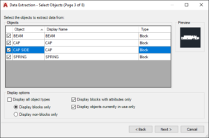 BOMs Away! Managing AutoCAD Bills of Materials | Design & Motion