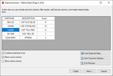 BOMs Away! Managing AutoCAD Bills of Materials | Design & Motion