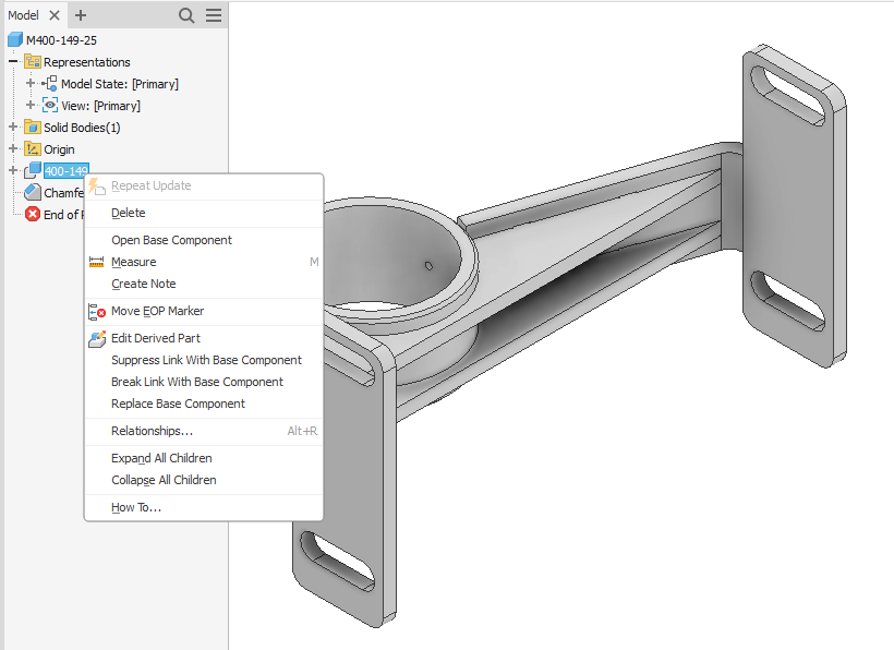 Duplicate Your Designs: A Guide to Inventor's Assembly Mirror