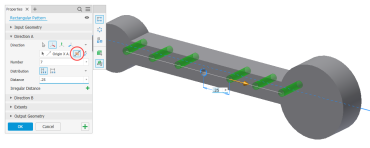 Mastering Inventor Patterns (Feature Edition)