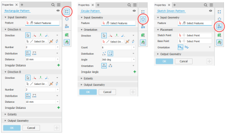 Mastering Inventor Patterns (Feature Edition)