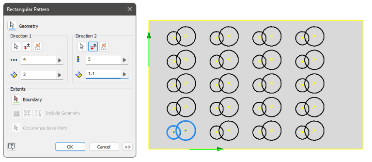 Mastering Inventor Patterns (Feature Edition)
