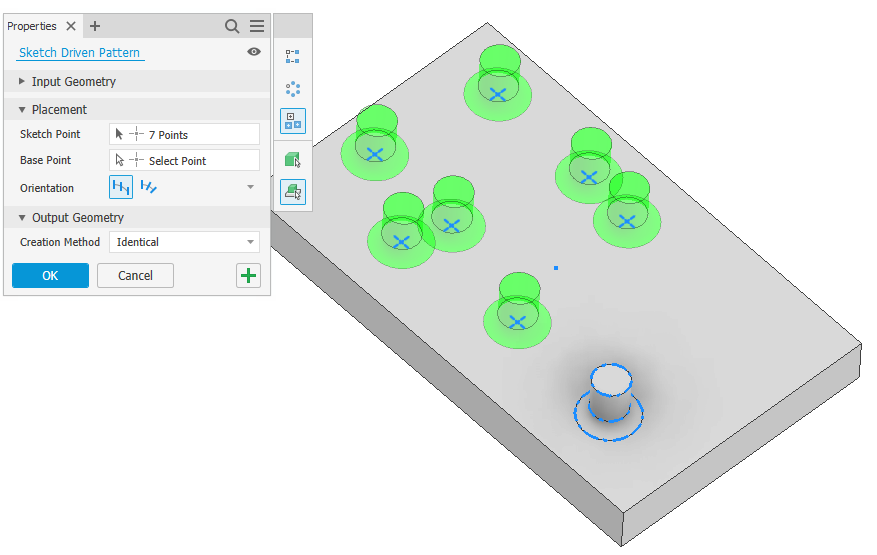 Mastering Inventor Patterns (Feature Edition)