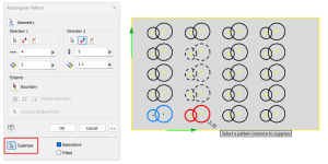 Mastering Inventor Patterns (Feature Edition)
