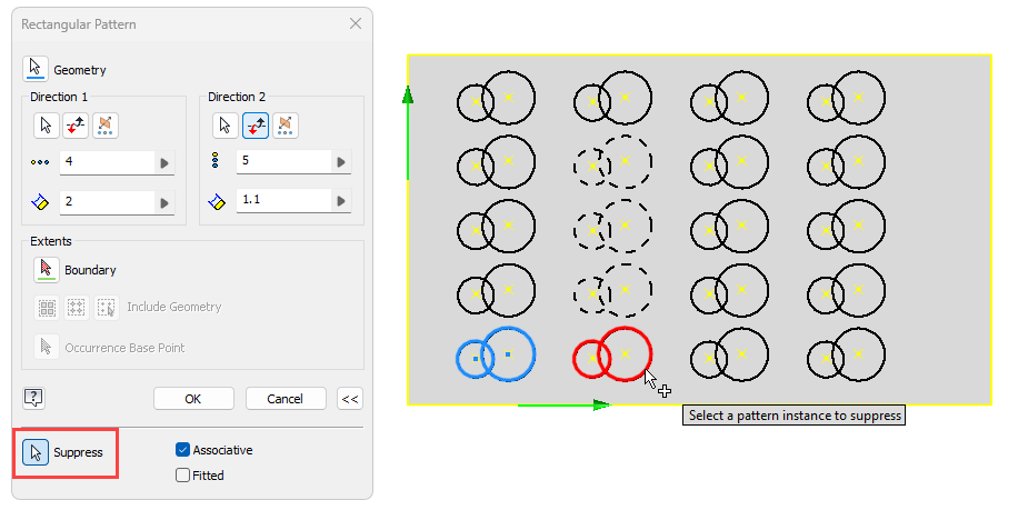 Mastering Inventor Patterns (Feature Edition)
