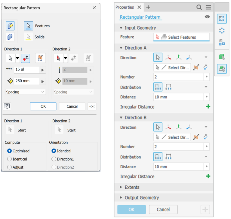 Mastering Inventor Patterns (Feature Edition)